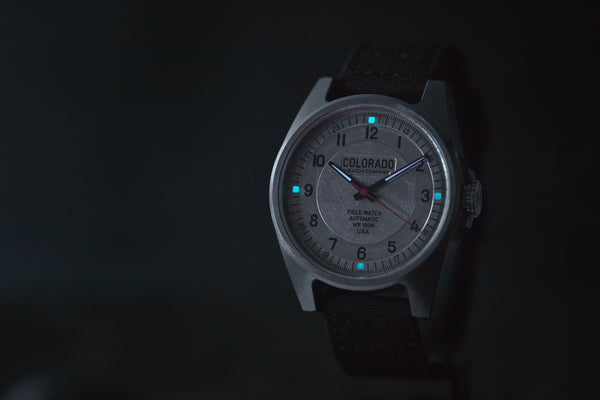 Field Watch - Steel Case - Classic Dial