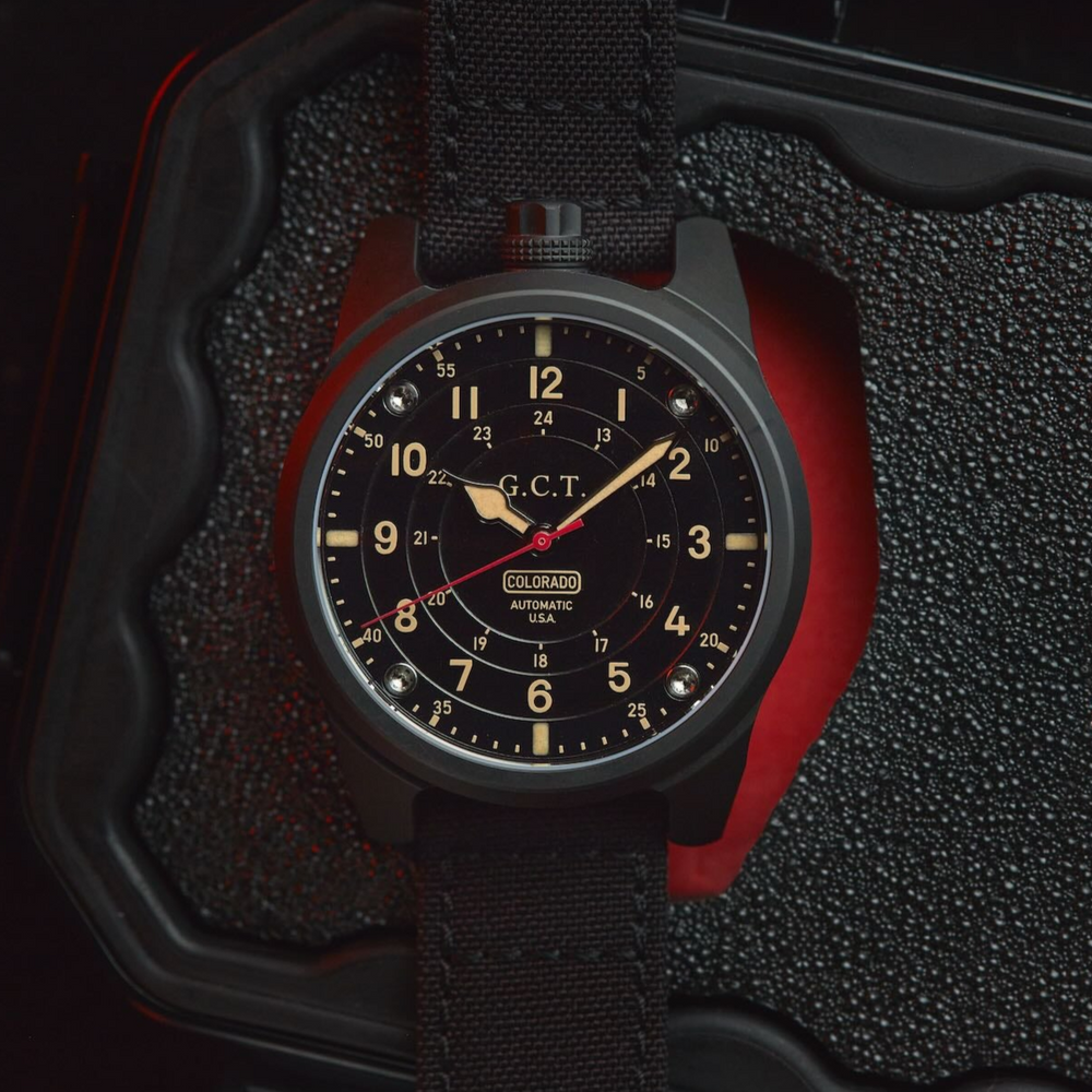Colorado Watch Company