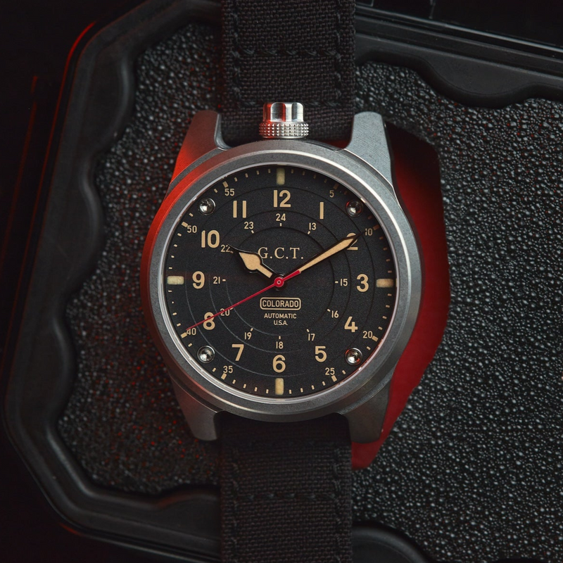 Colorado Watch Company