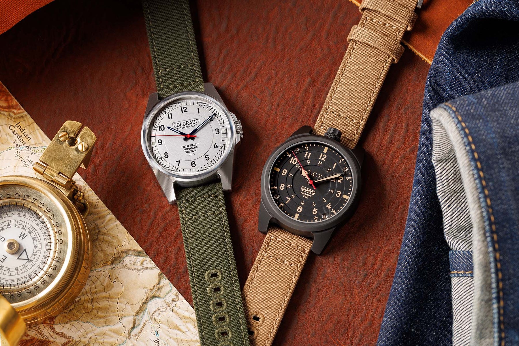 Colorado Watch Company