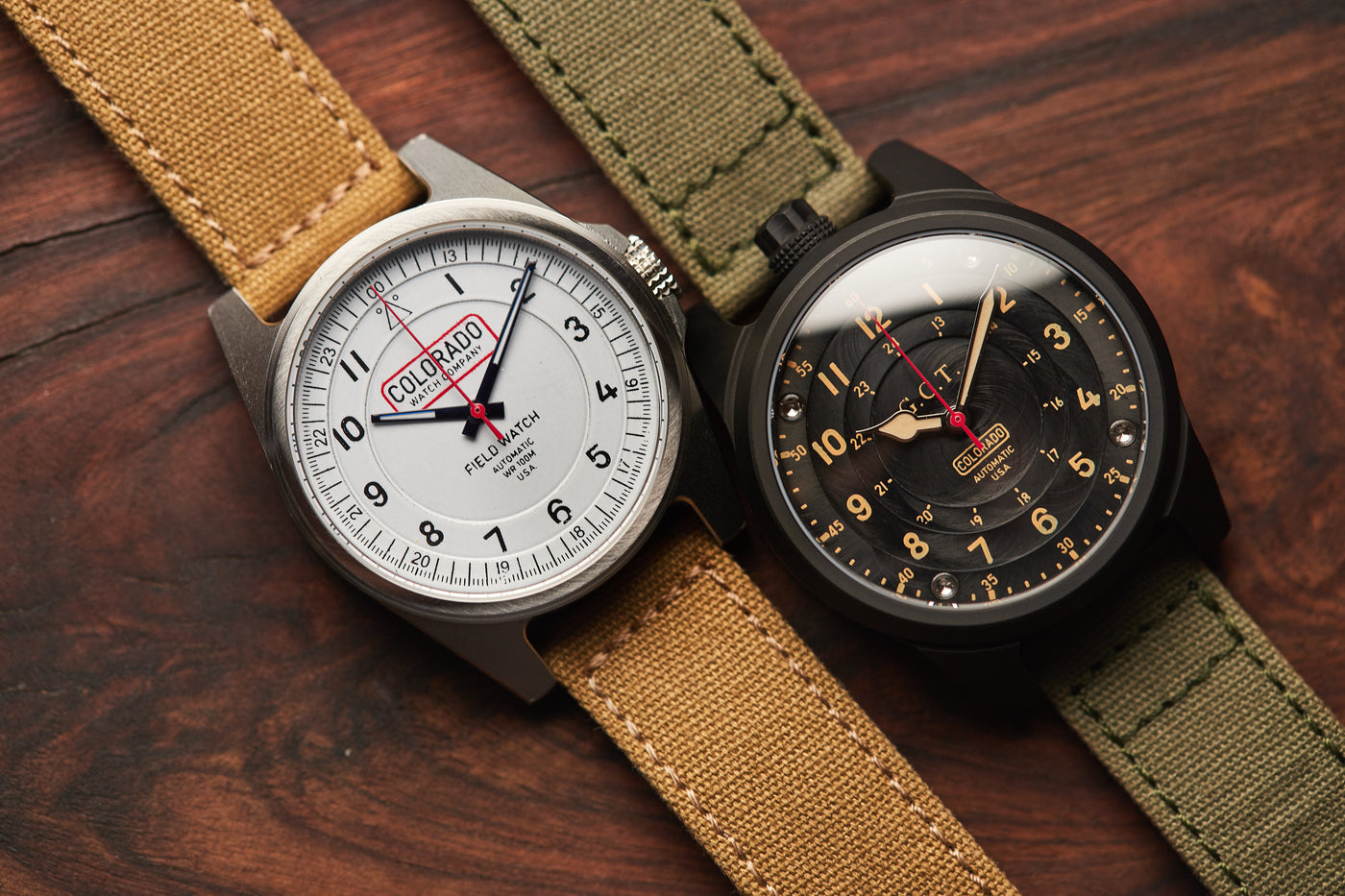 Quick Start Guide - The GCT