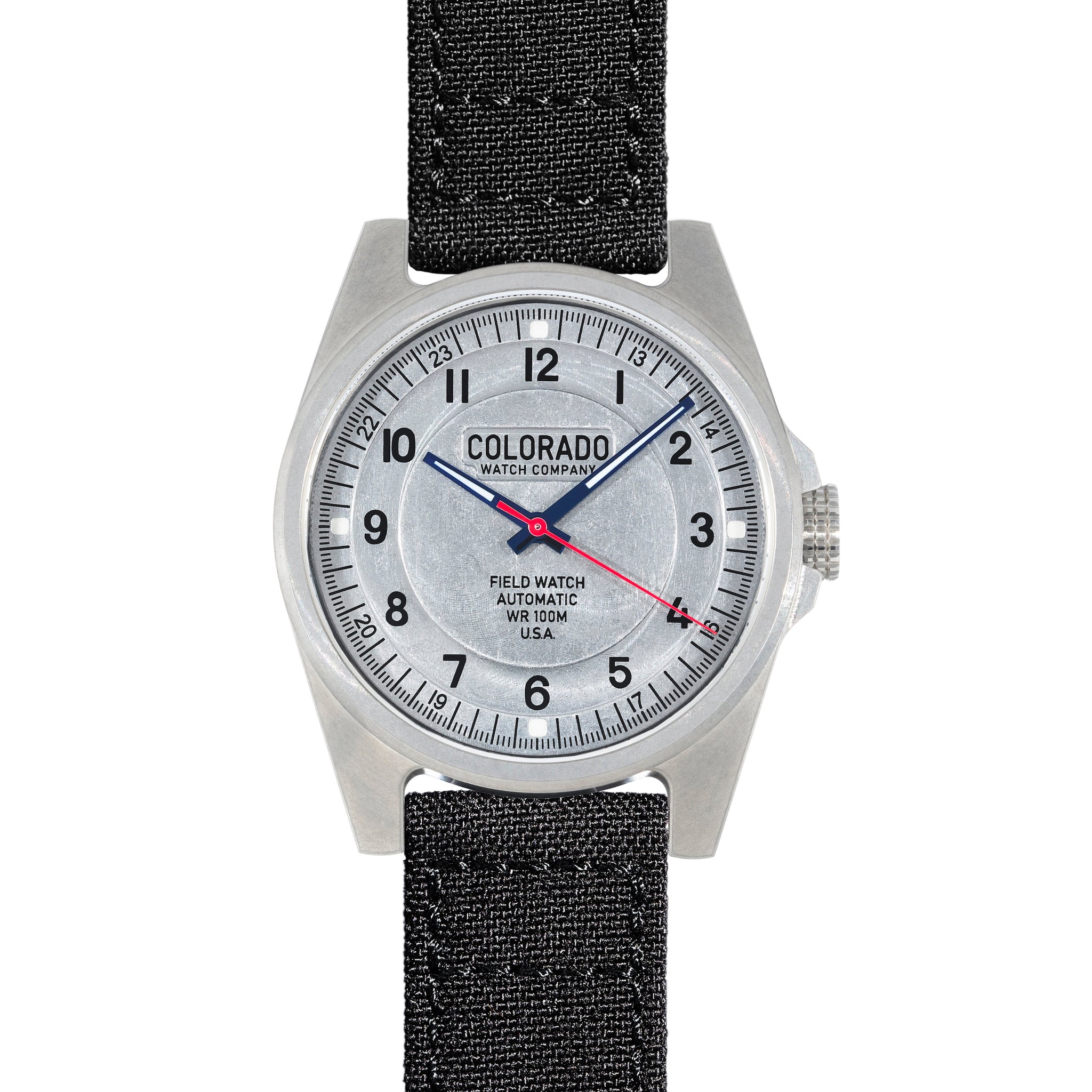 Field Watch - Steel Case - Classic Dial