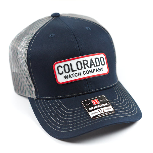 Colorado Watch Company Hat